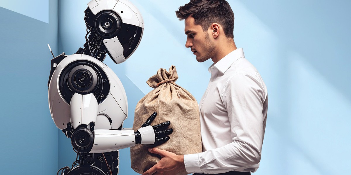 The Robots Aren’t Coming for Your Job - They’re Coming for Your Profits ...