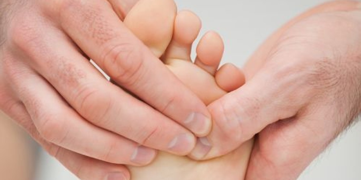 Case Study: Forefoot Pain | Dynamic Chiropractic