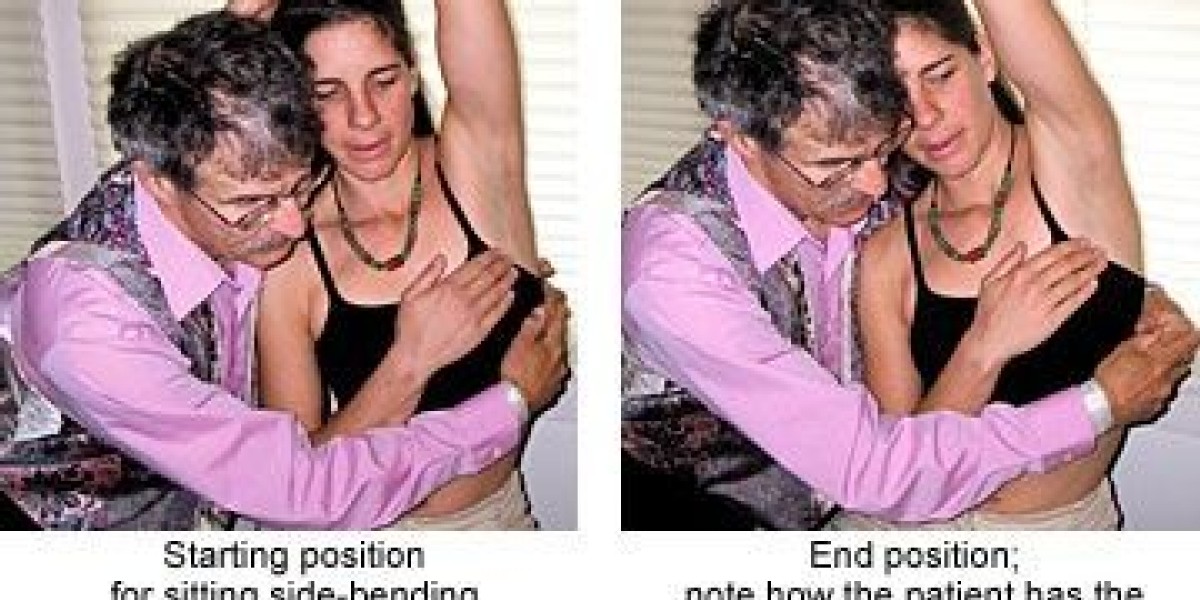 Sitting Side-Bending Intercostal Mobilization Releasing the Rib Cage and Intercostals | Dynamic ...