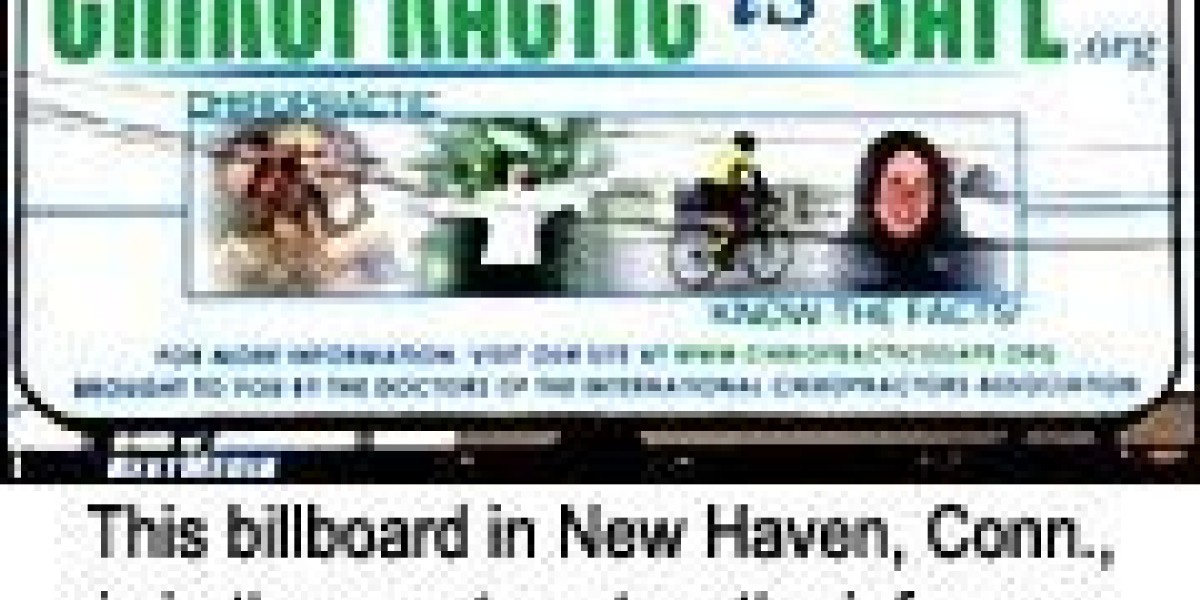 New ICA Billboard Carries Pro-Chiropractic Message | Dynamic Chiropractic